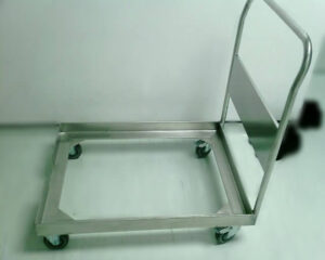Angle Bar Trolley – Tera Solution Engineering Sdn. Bhd.
